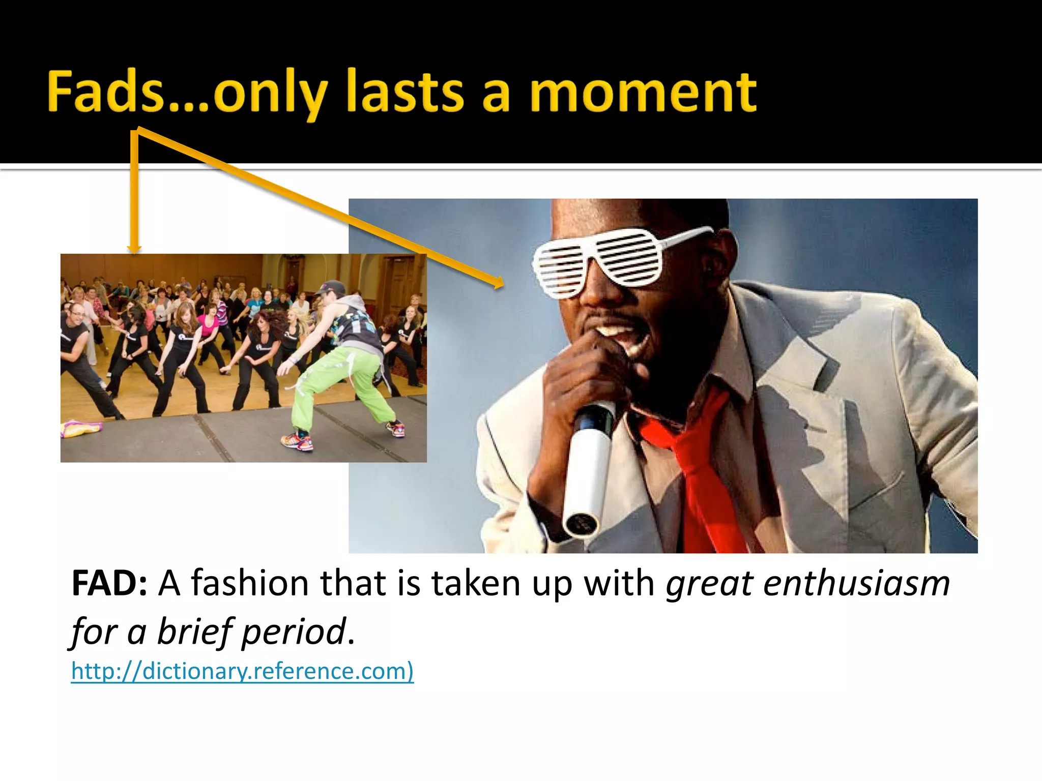 Physical Activity and Exercise: From Fads and Trends to Reality and ...