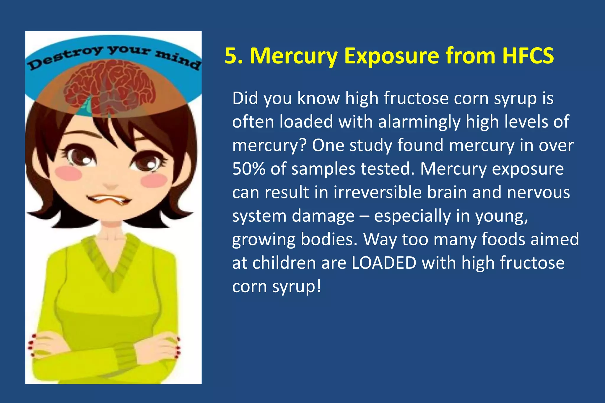 PROS and CONS: CORN SYRUP | PPTX