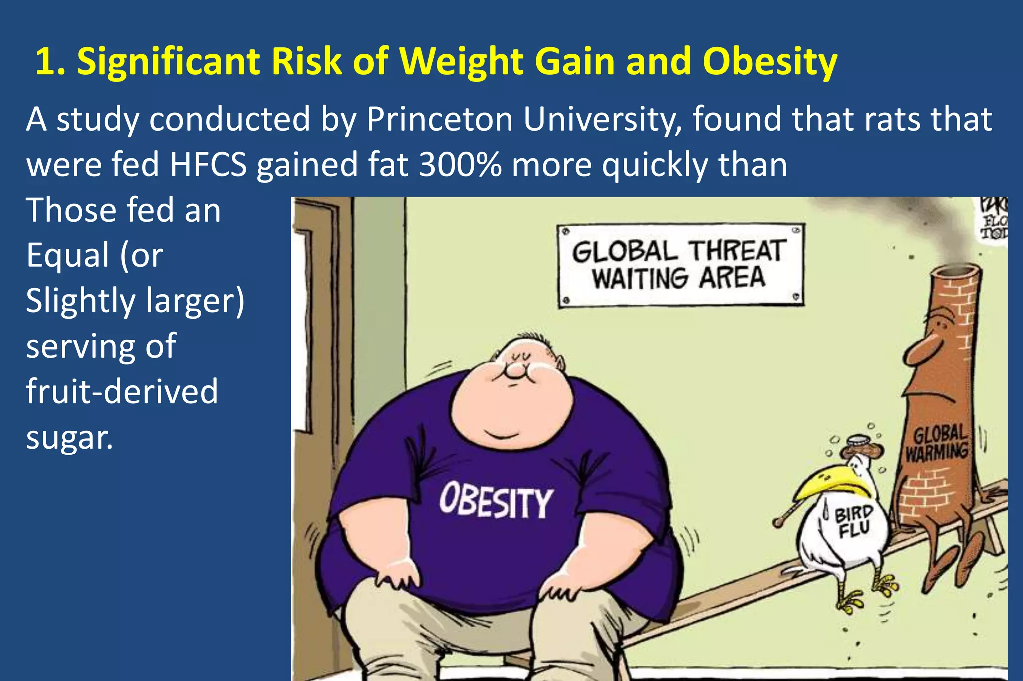 PROS and CONS: CORN SYRUP | PPTX