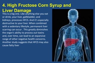 PROS and CONS: CORN SYRUP | PPTX