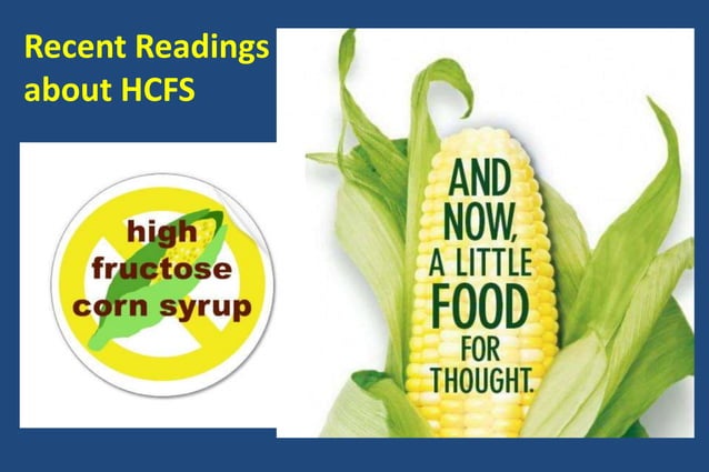 PROS and CONS: CORN SYRUP | PPTX