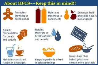 PROS and CONS: CORN SYRUP | PPTX