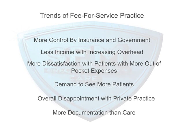 Kenneth Rictor PAFP Direct Primary Care | PPTX | Health Insurance ...