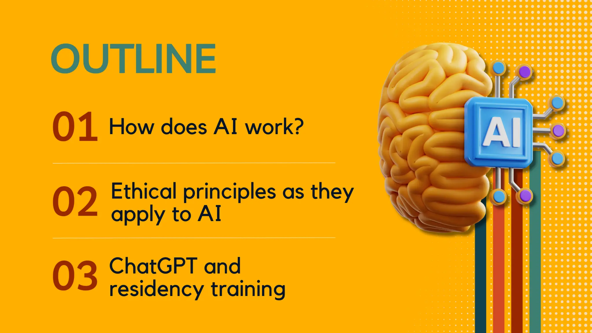 Artificial Intelligence: Ethical Issues in Residency Training | PDF