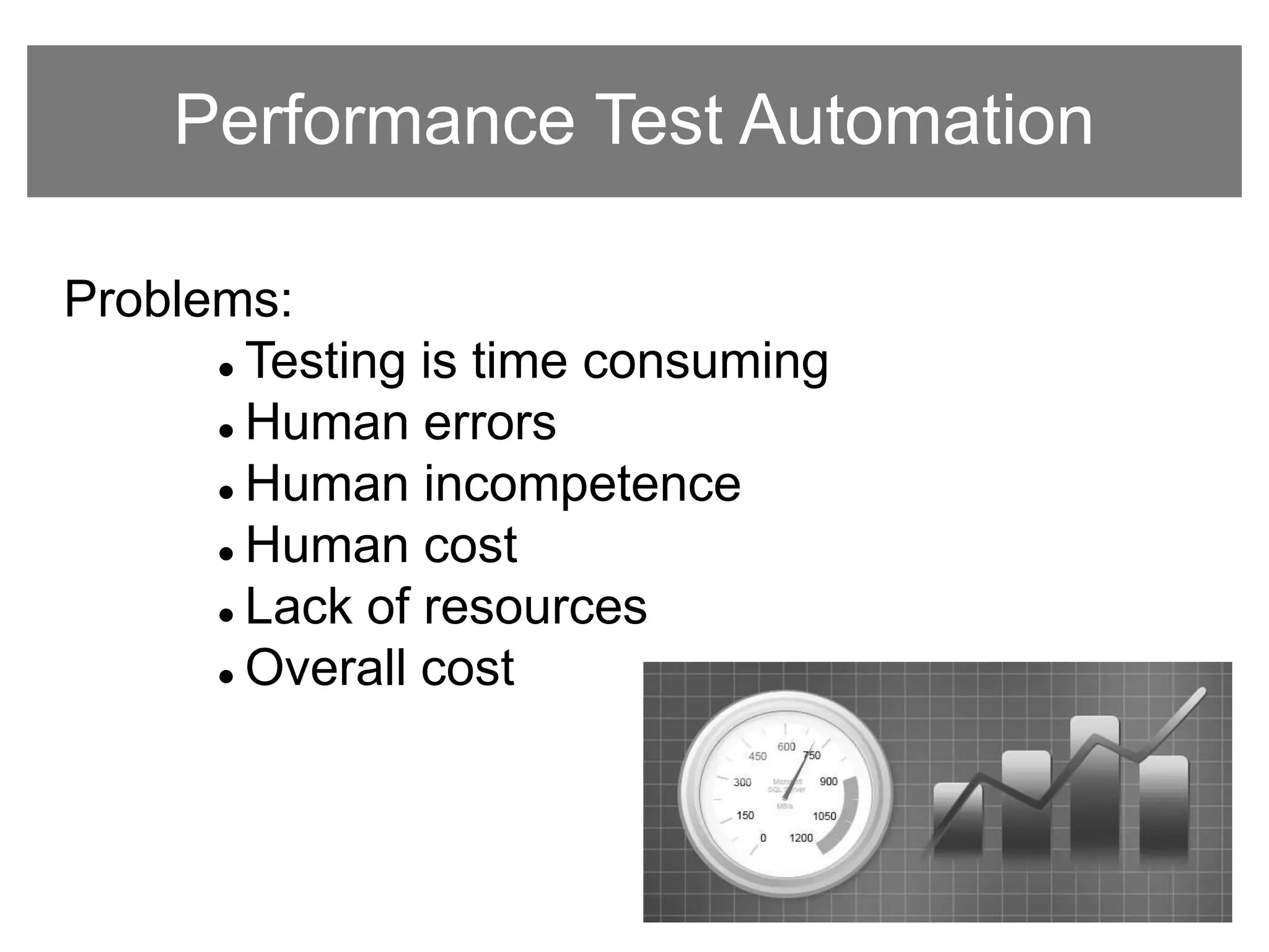 Performance Test Automation Framework Presentation Ppt