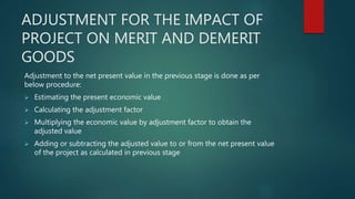 Social cause and benefit analysis | PPTX