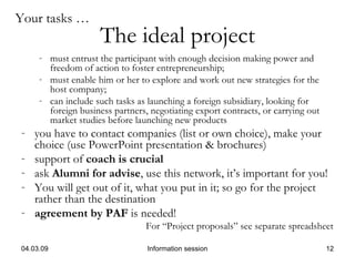 Paf Presentation Light | PPT