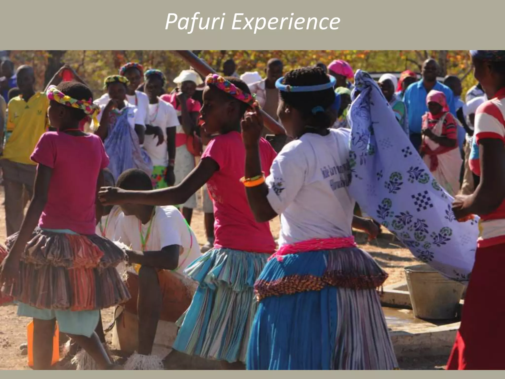 Pafuri cross border trail, Piet Theron & Lamson Maluleke | PPTX