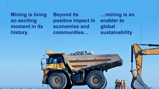 NEXT GEN MINING BY MCKINSEY & COMPANY PERUMIN | PDF