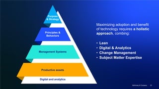NEXT GEN MINING BY MCKINSEY & COMPANY PERUMIN | PDF