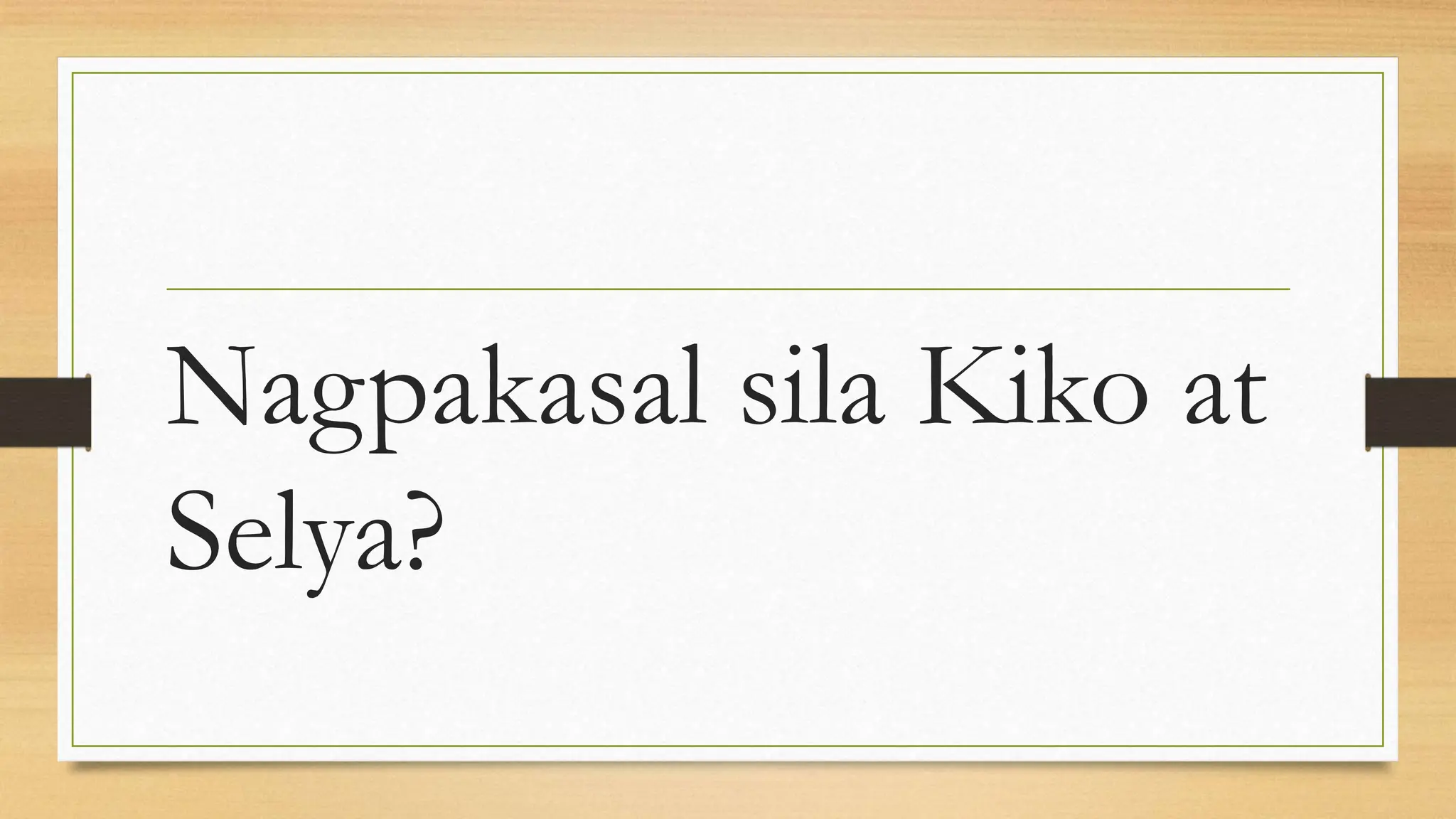 Pag-aalay kay Selya.pptx