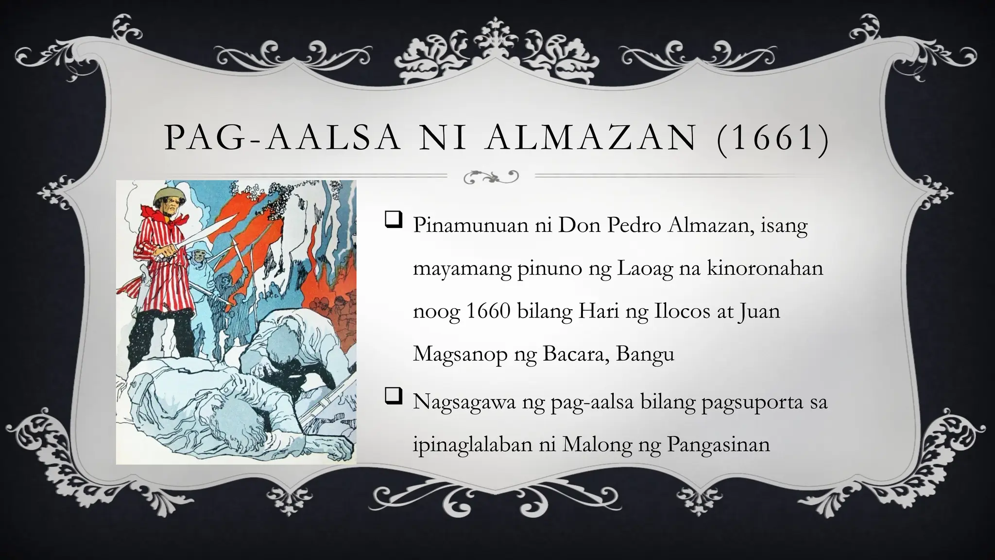 Araling Panlipunan 5 - Pag-aalsang Pang-ekonomiko | PPTX