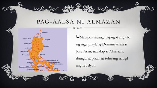 Araling Panlipunan 5 - Pag-aalsang Pang-ekonomiko | PPTX