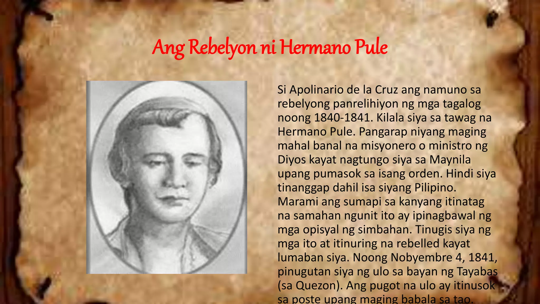 Pag aalsa ng estadong kolonyal | PPTX