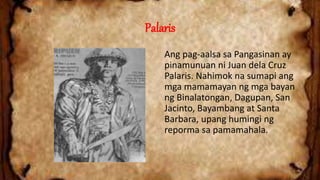 Pag aalsa ng estadong kolonyal | PPTX
