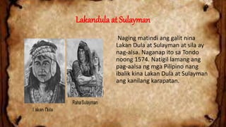 Pag aalsa ng estadong kolonyal | PPTX