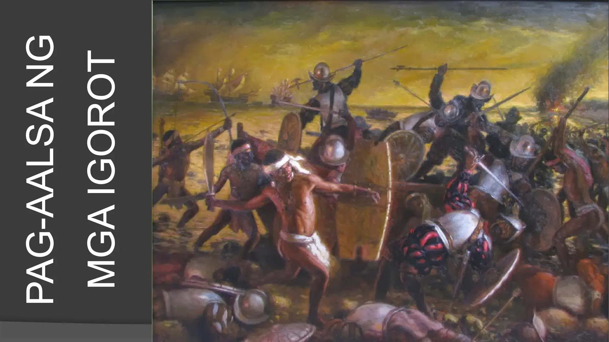 Araling Panlipunan 5 - Pag-aalsang Panrelihiyon | PPTX