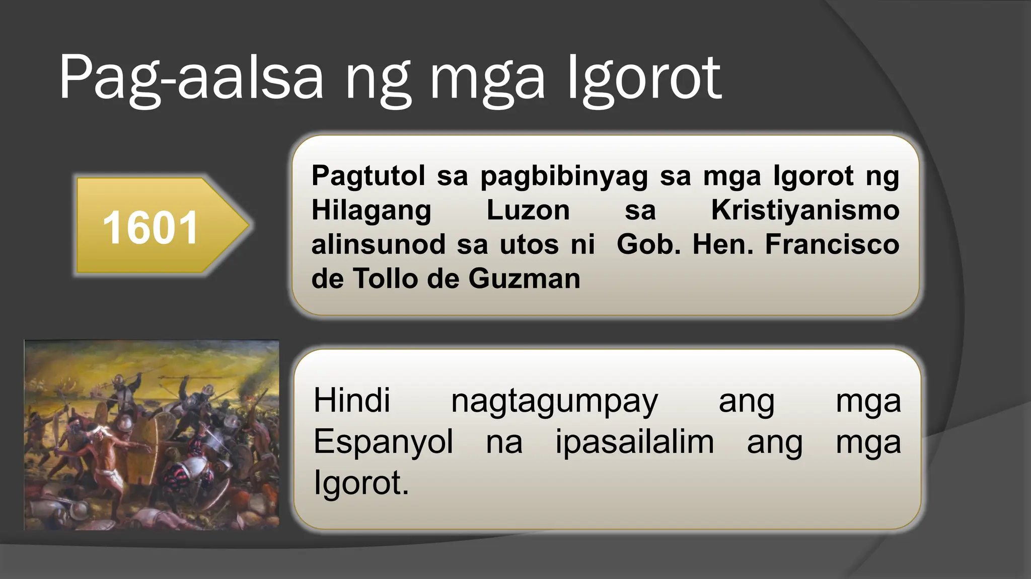 Araling Panlipunan 5 - Pag-aalsang Panrelihiyon | PPTX