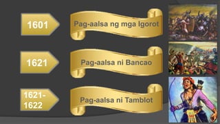 Araling Panlipunan 5 - Pag-aalsang Panrelihiyon | PPTX