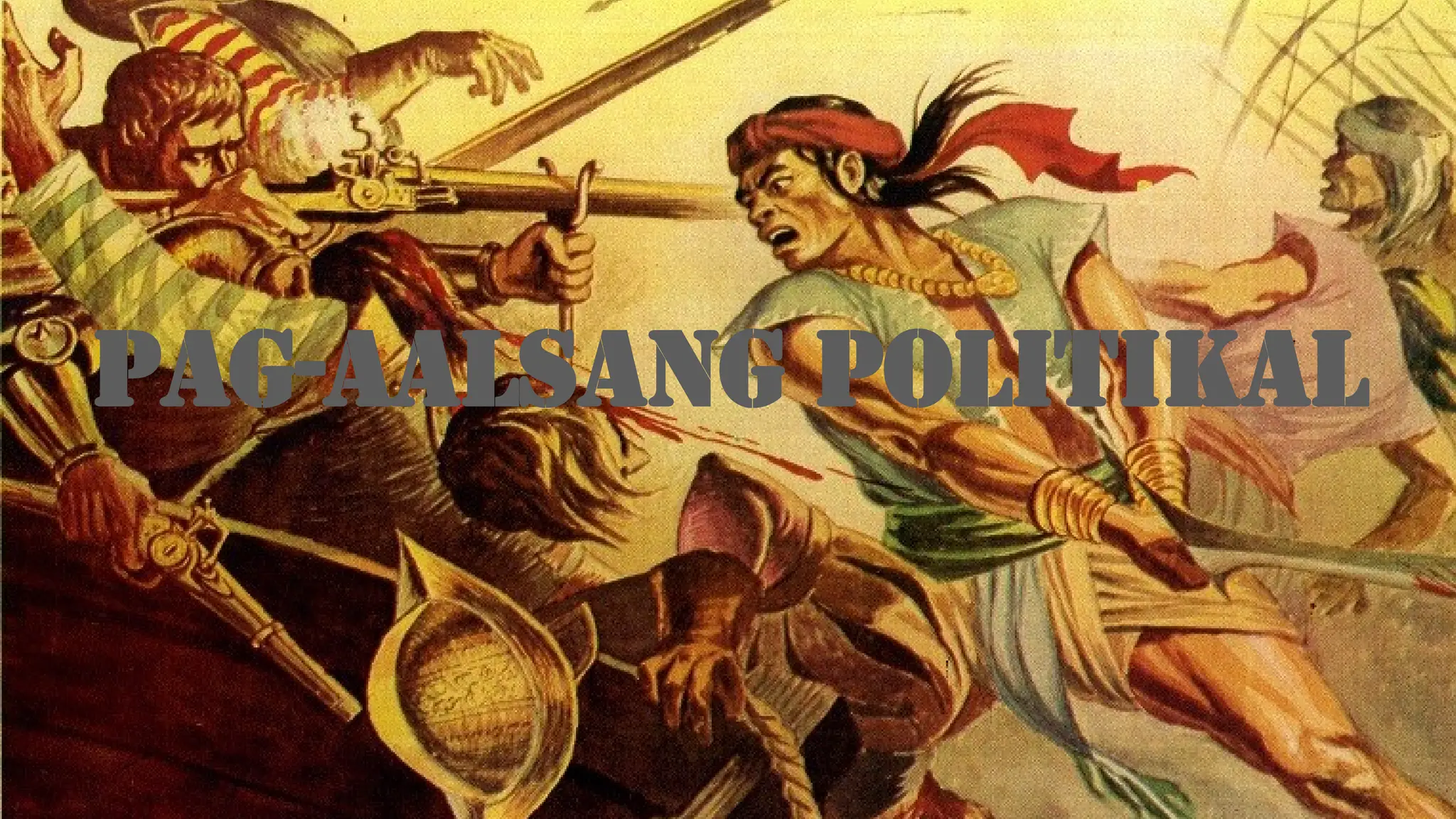Pag-aalsa ni Lakandula Araling Panlipunan | PPTX