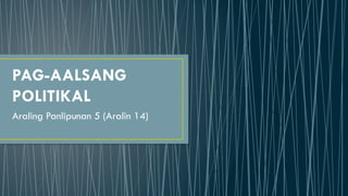 Pag-aalsa ni Lakandula Araling Panlipunan | PPTX