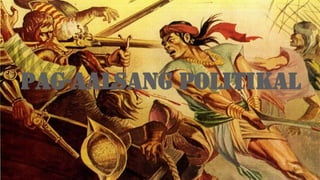 Pag-aalsa ni Lakandula Araling Panlipunan | PPTX