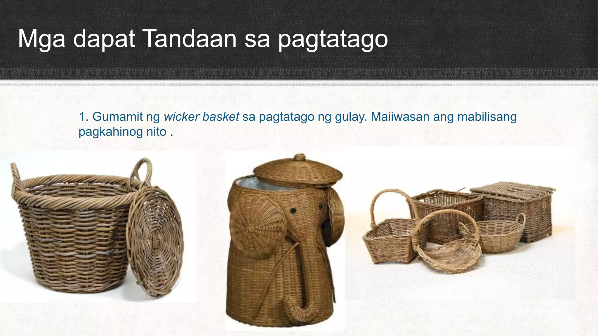 Pag aani at pagsasapamilihan ng mga produkto | PPTX