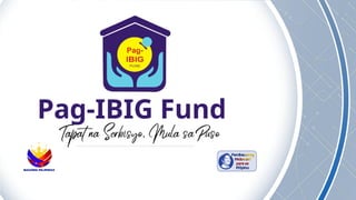 POWERPOINT PRESENTATION OF PAG-IBIG 4PH BASICS.pptx