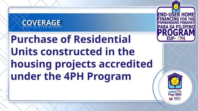 POWERPOINT PRESENTATION OF PAG-IBIG 4PH BASICS.pptx