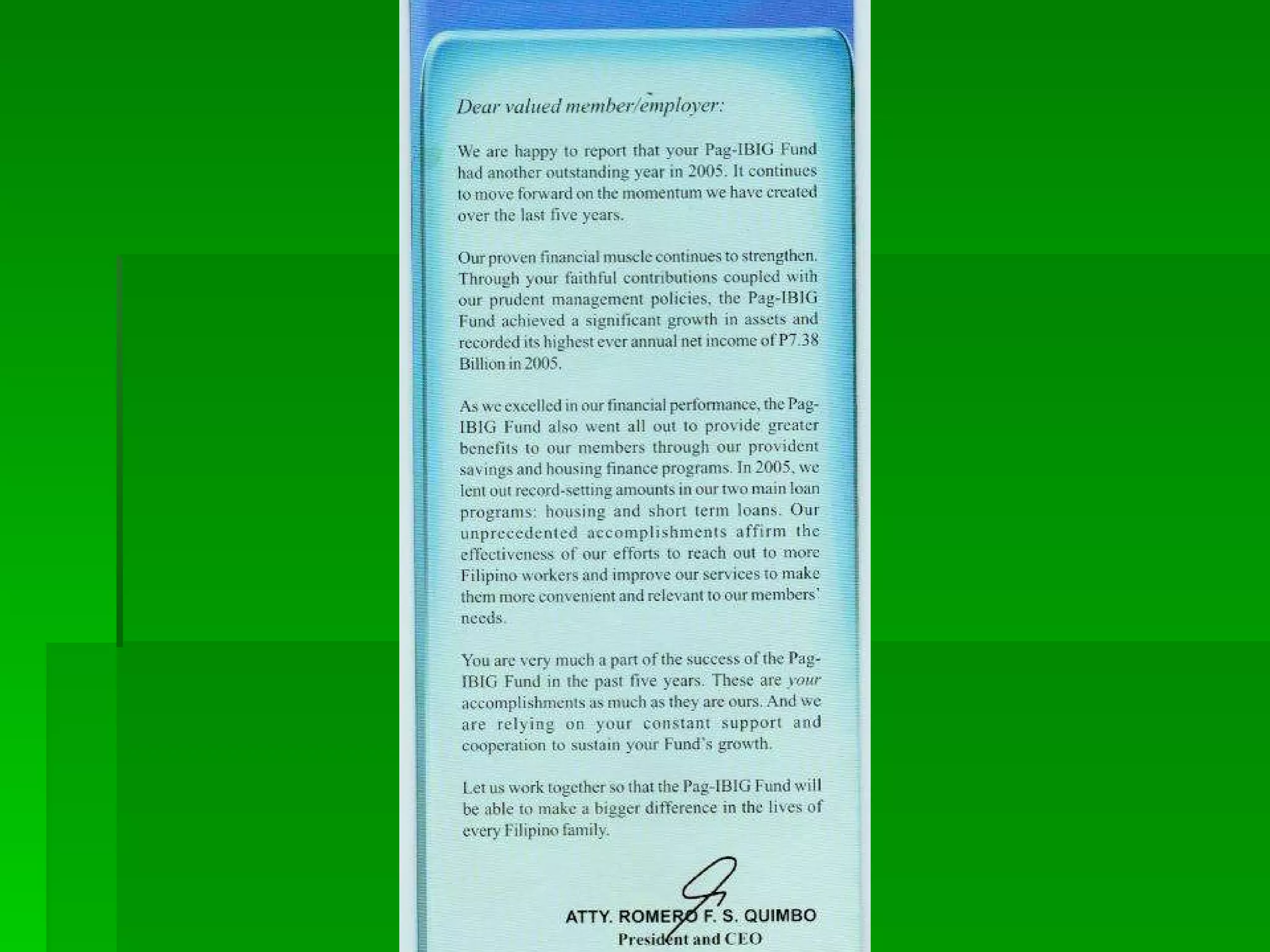 Pag Ibig Housing Program | PPT