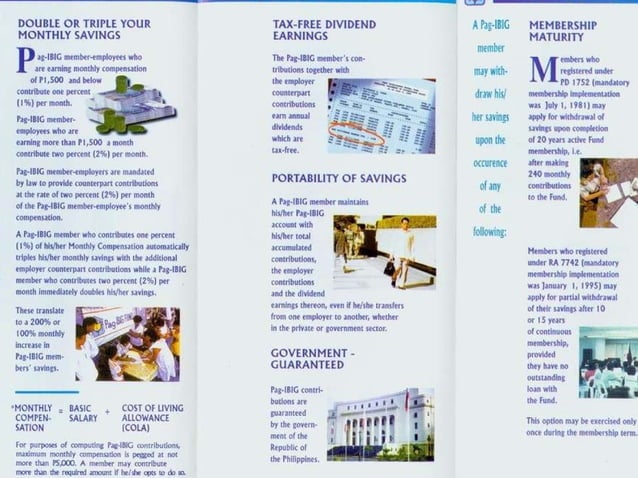 Pag Ibig Housing Program | PPT