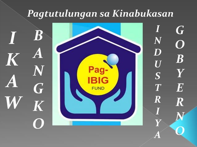 Pag ibig presentation | PPTX