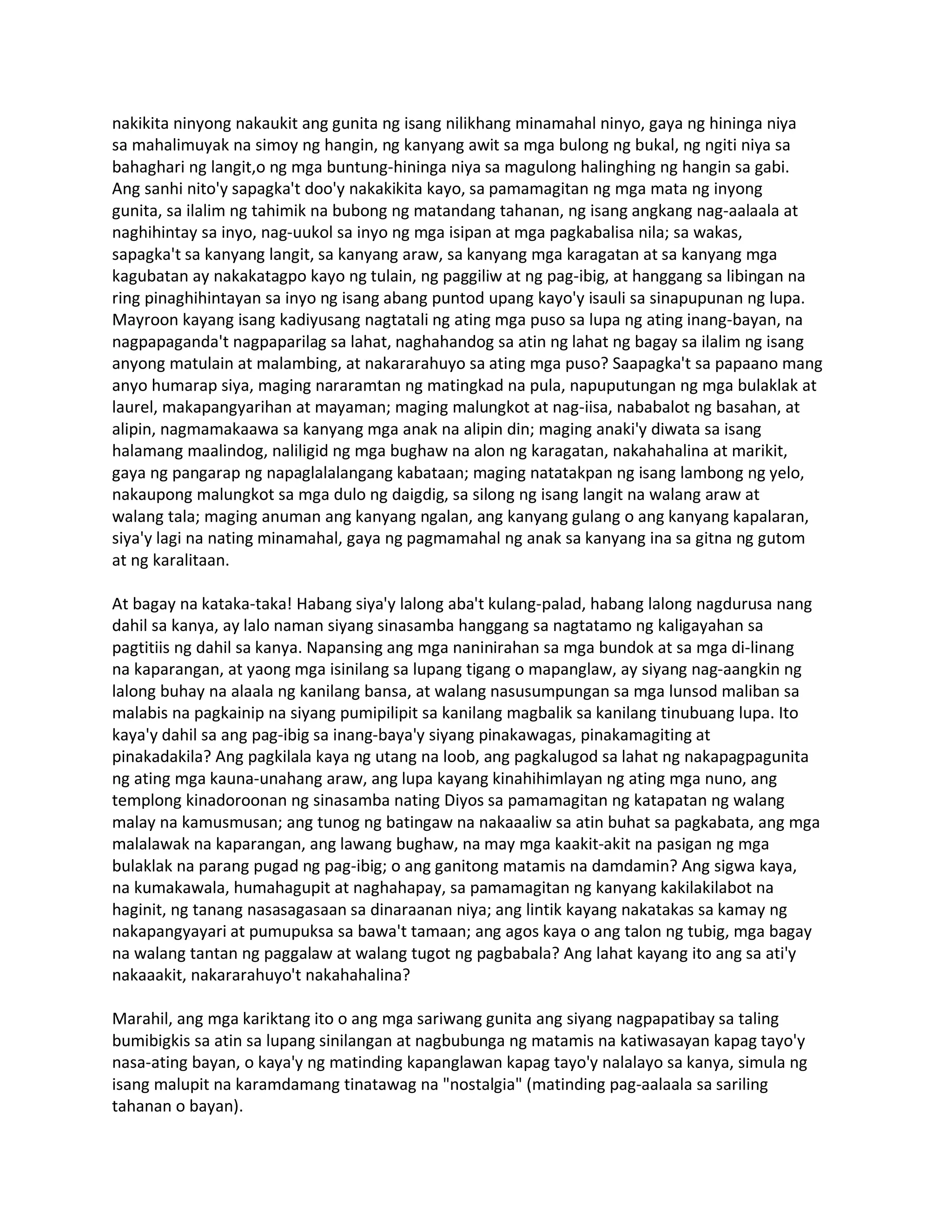 Pag ibig sa-tinubuang_lupa | PDF