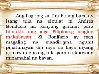 Pag-ibig sa Tinubuang Lupa.pptx