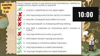 PAG-IBIG SA TINUBUANG LUPA.FILIPINO 8 MATATAG CURRICULUM | PPTX