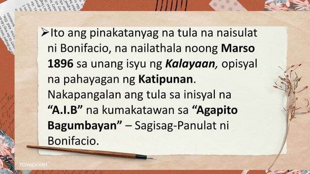 Pag-ibig sa Tinubuang Lupa - Grade 8.pptx