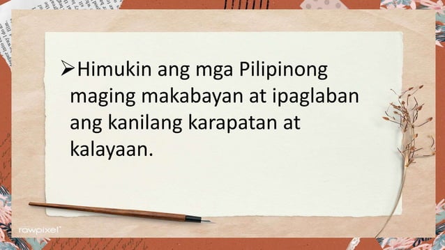 Pag-ibig sa Tinubuang Lupa - Grade 8.pptx