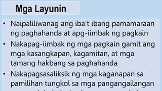 pag-iimbak ng pagkaineppeppeppeppeppeppepp | PPTX