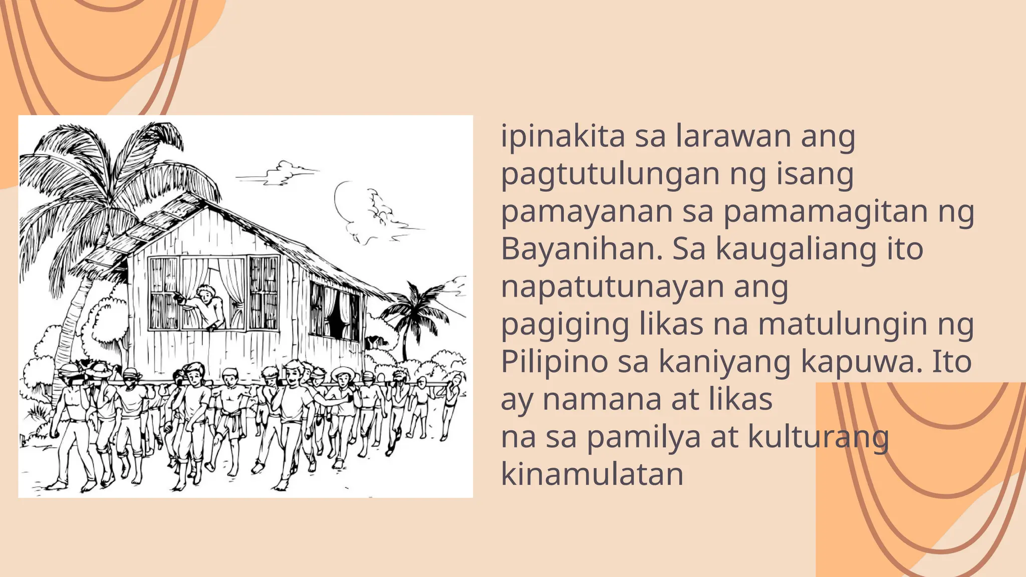 Pag-iral ng Pagmamahalan, Pagtutulungan, at Pananampalataya sa Pamilya.pptx