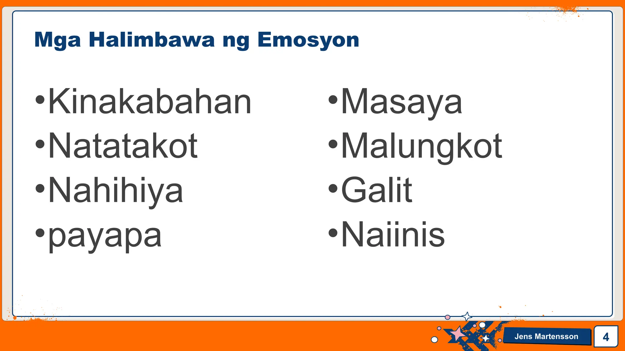 Pag-unawa sa Emosyonal na Kamalayan.pptx
