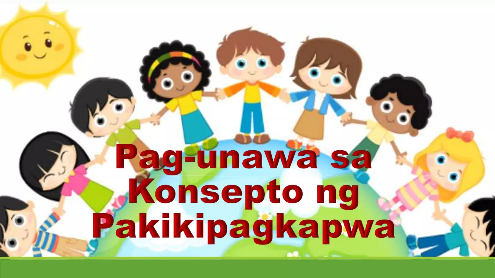 Pag unawa sa konsepto ng pakikipagkapwa | PPTX
