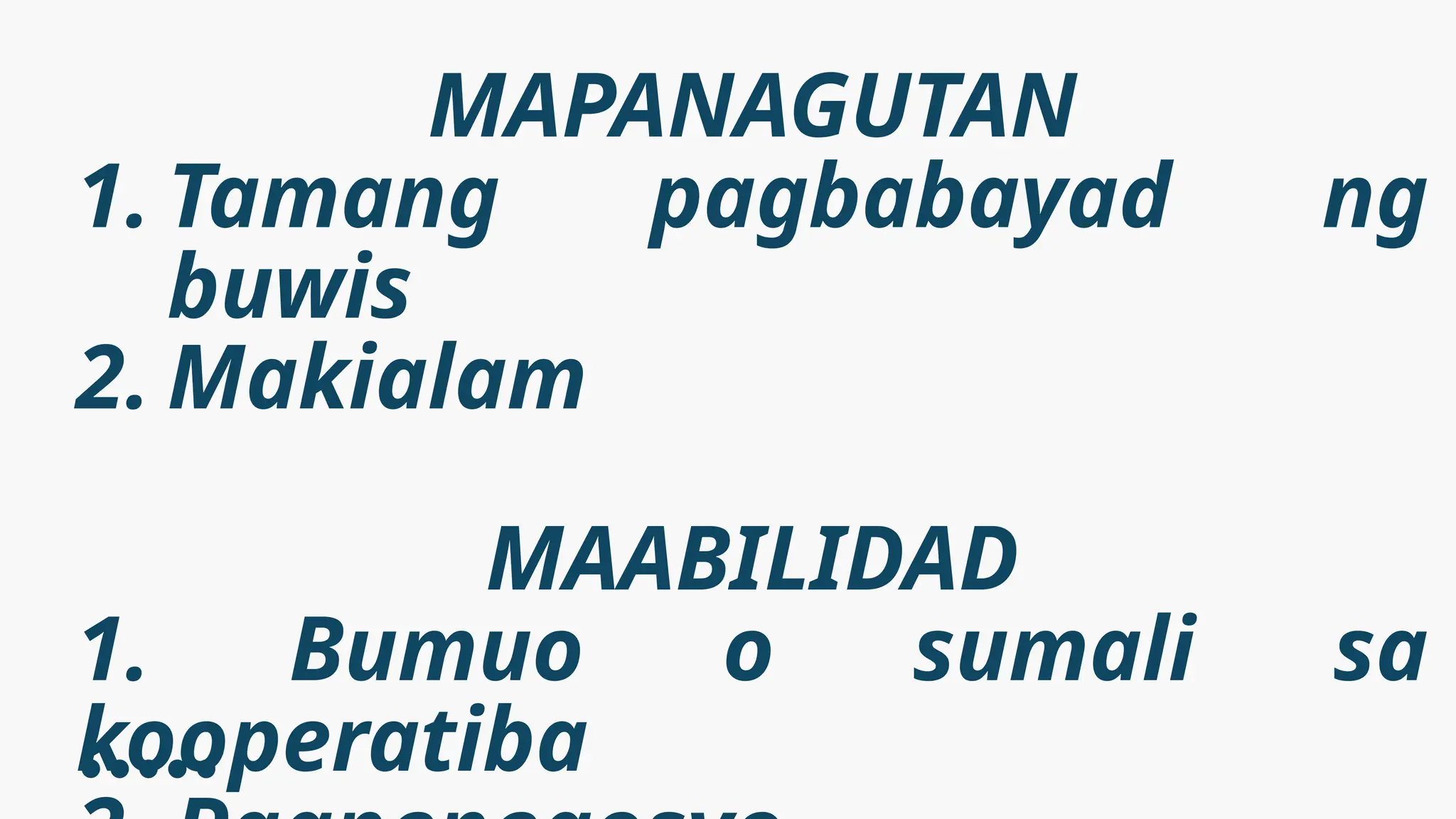 Pag-unlad at Pagsulong ANG PAGKAKAIBA AT KAHULUGAN | PPTX