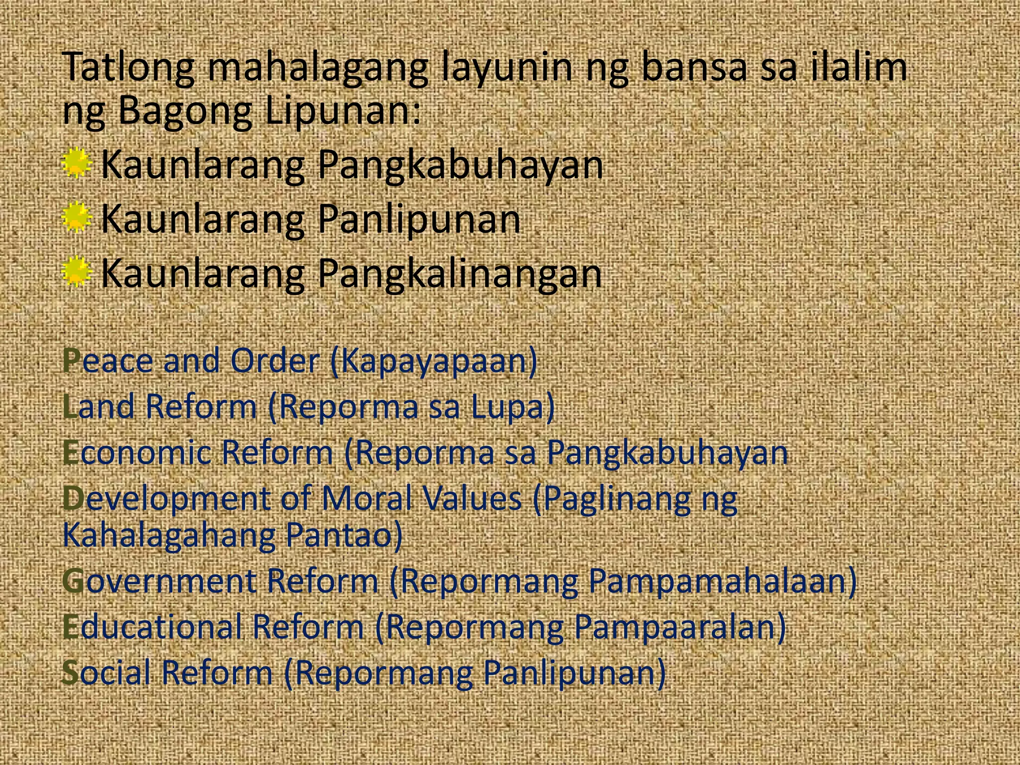 Pag unlad ng panitikan | PPTX