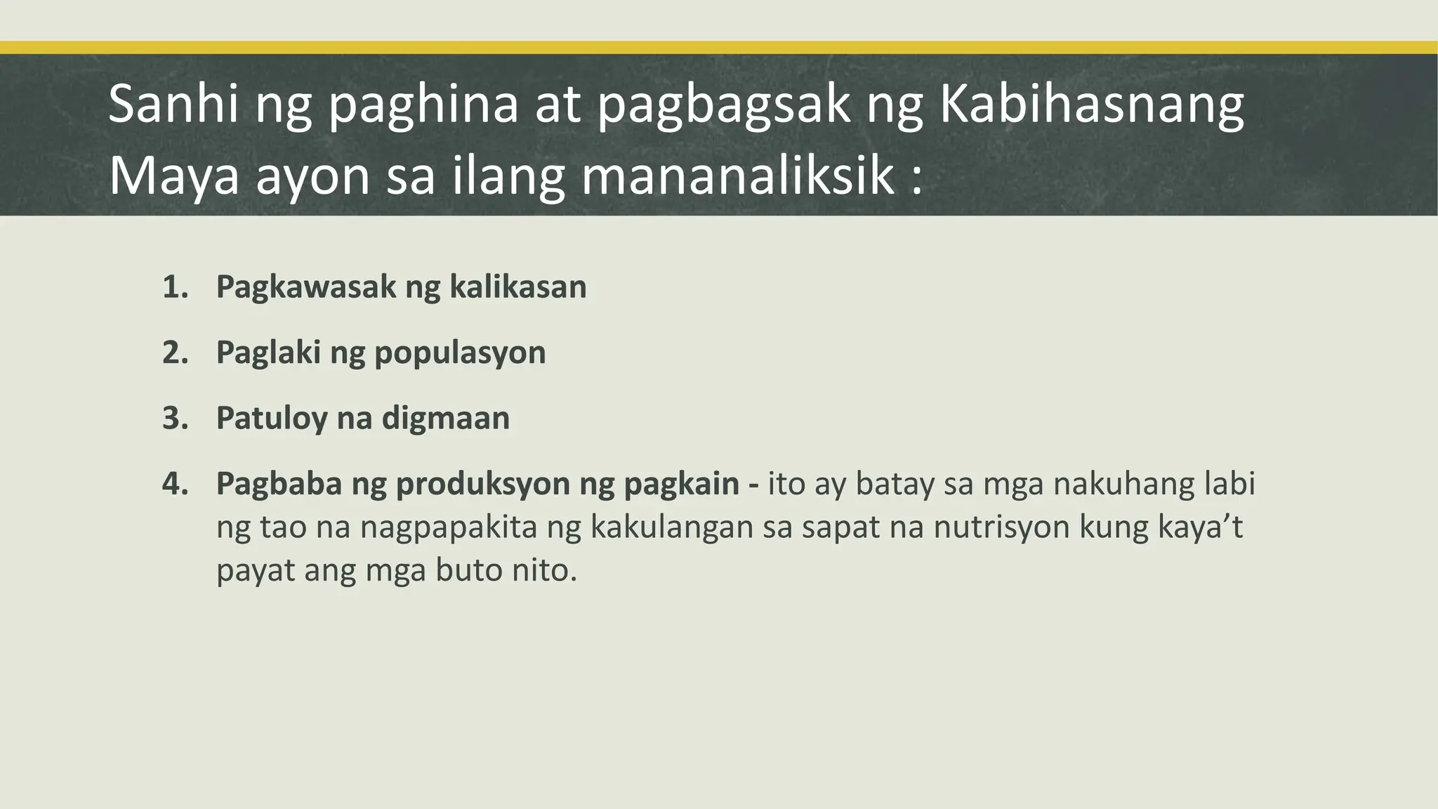 PAG-USBONG AT PAG-UNLAD NG MAGA KLASIKO NA LIPUNAN.pptx