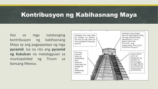 PAG-USBONG AT PAG-UNLAD NG MAGA KLASIKO NA LIPUNAN.pptx