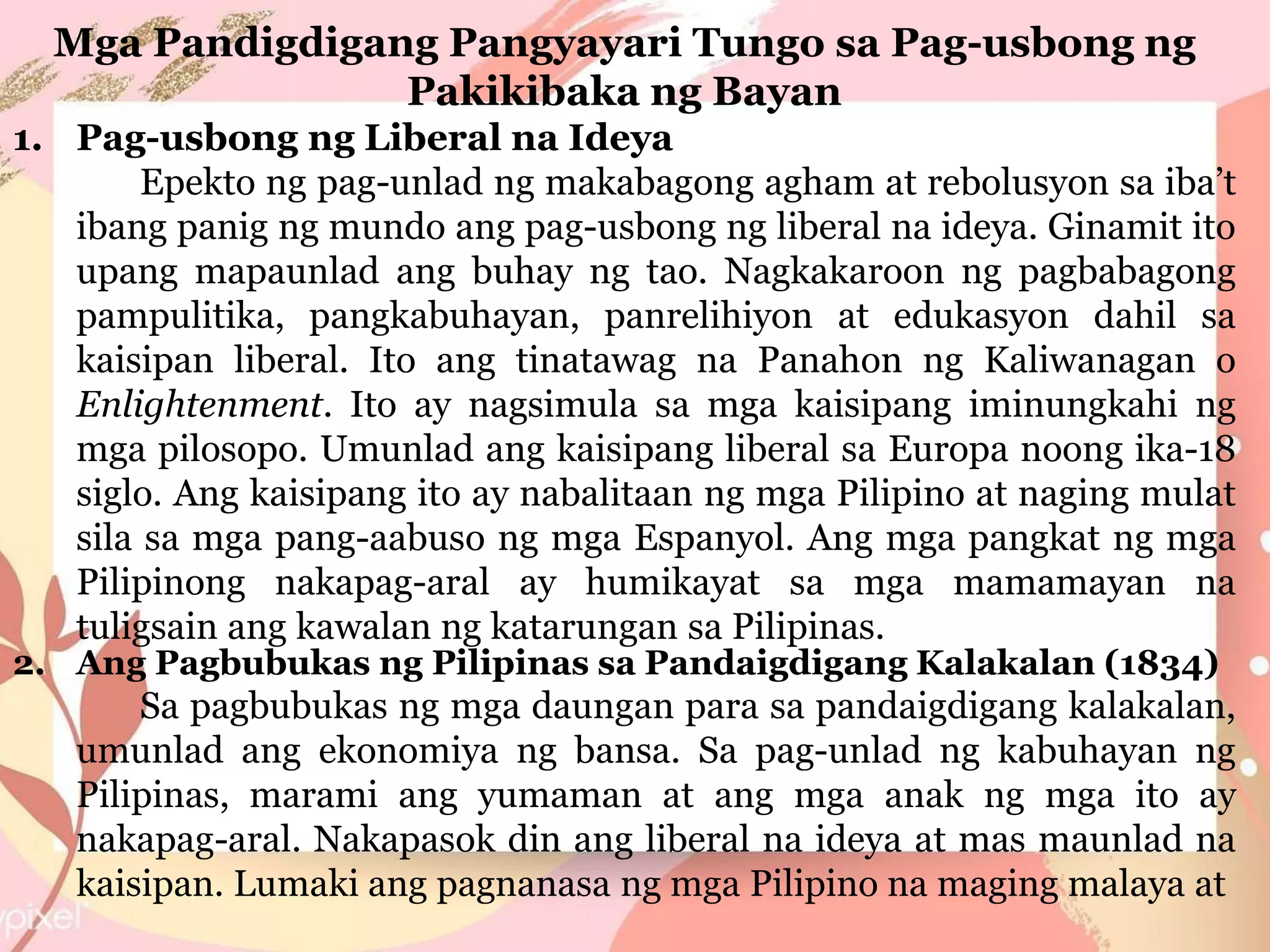 Pag-usbong ng Liberal na Ideya.pptx