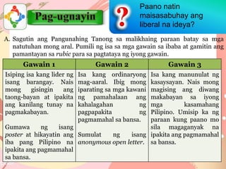 Pag-usbong ng Liberal na Ideya.pptx