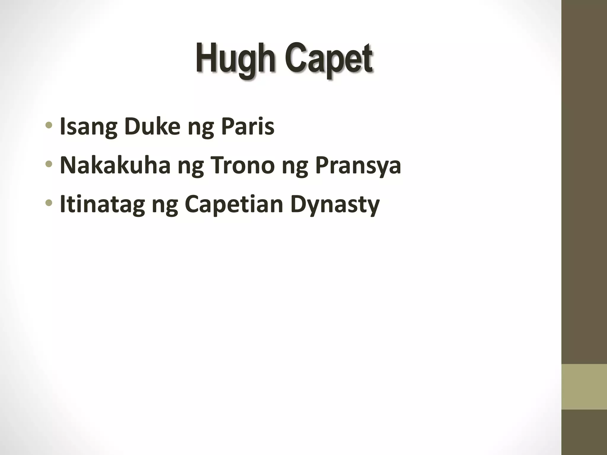 Pag-usbong ng Nasyonalismo sa Europa | PPTX
