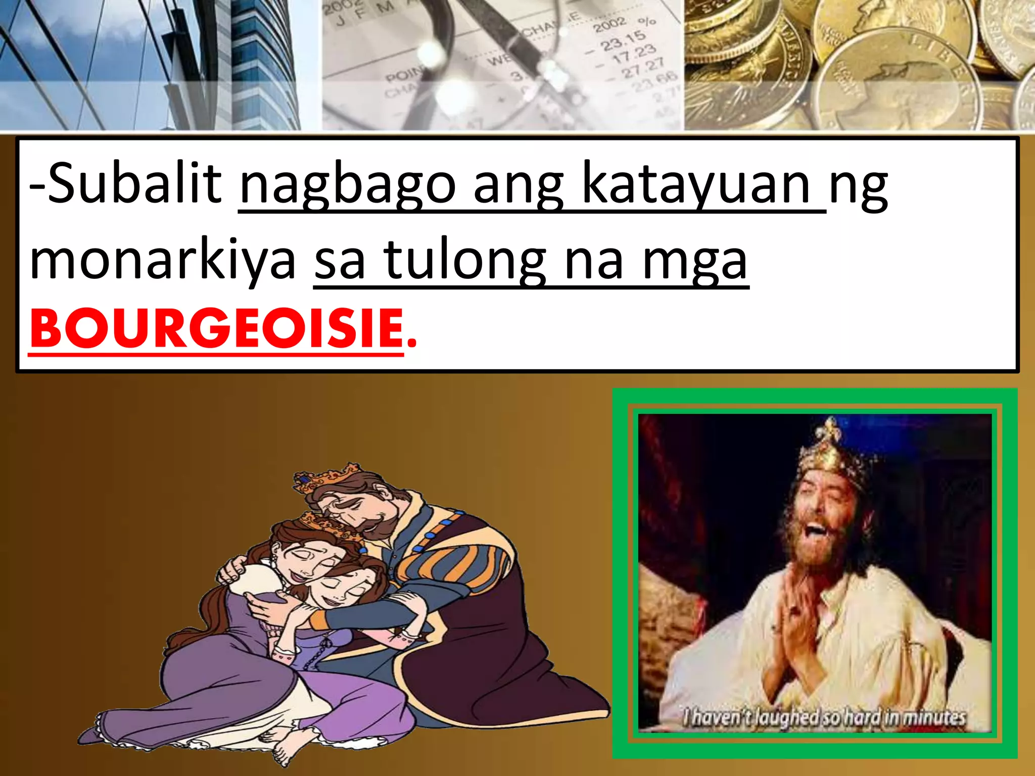 Pagtatatag ng National Monarchy | PPTX