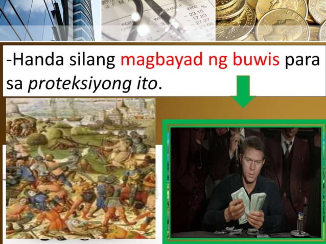 Pagtatatag ng National Monarchy | PPTX